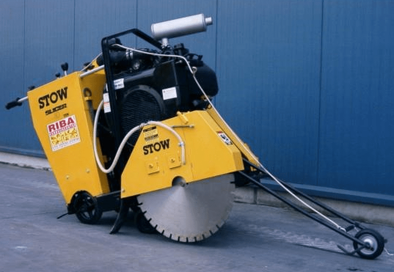 BETONZAAG DIAM.500 ZELFTREKKEND 20 PK huren? Online offerte bij ribarent.be