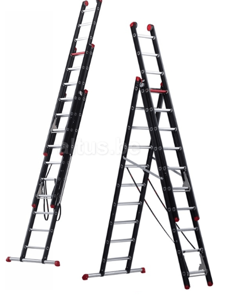 LADDER 3 DELIG 12 SPORTEN 3.60 - 830 huren? Online offerte bij ribarent.be